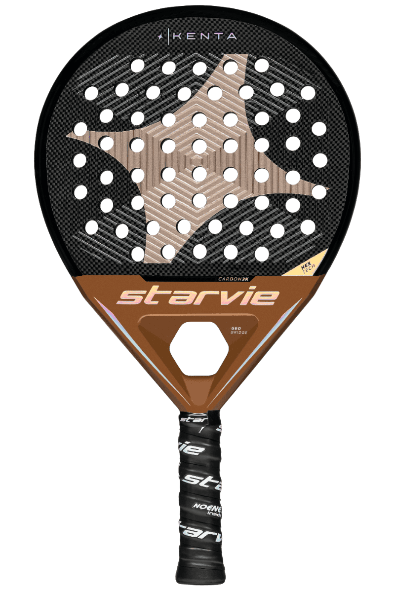 Pala de Padel Starvie Kenta Soft 25 – SmashOut